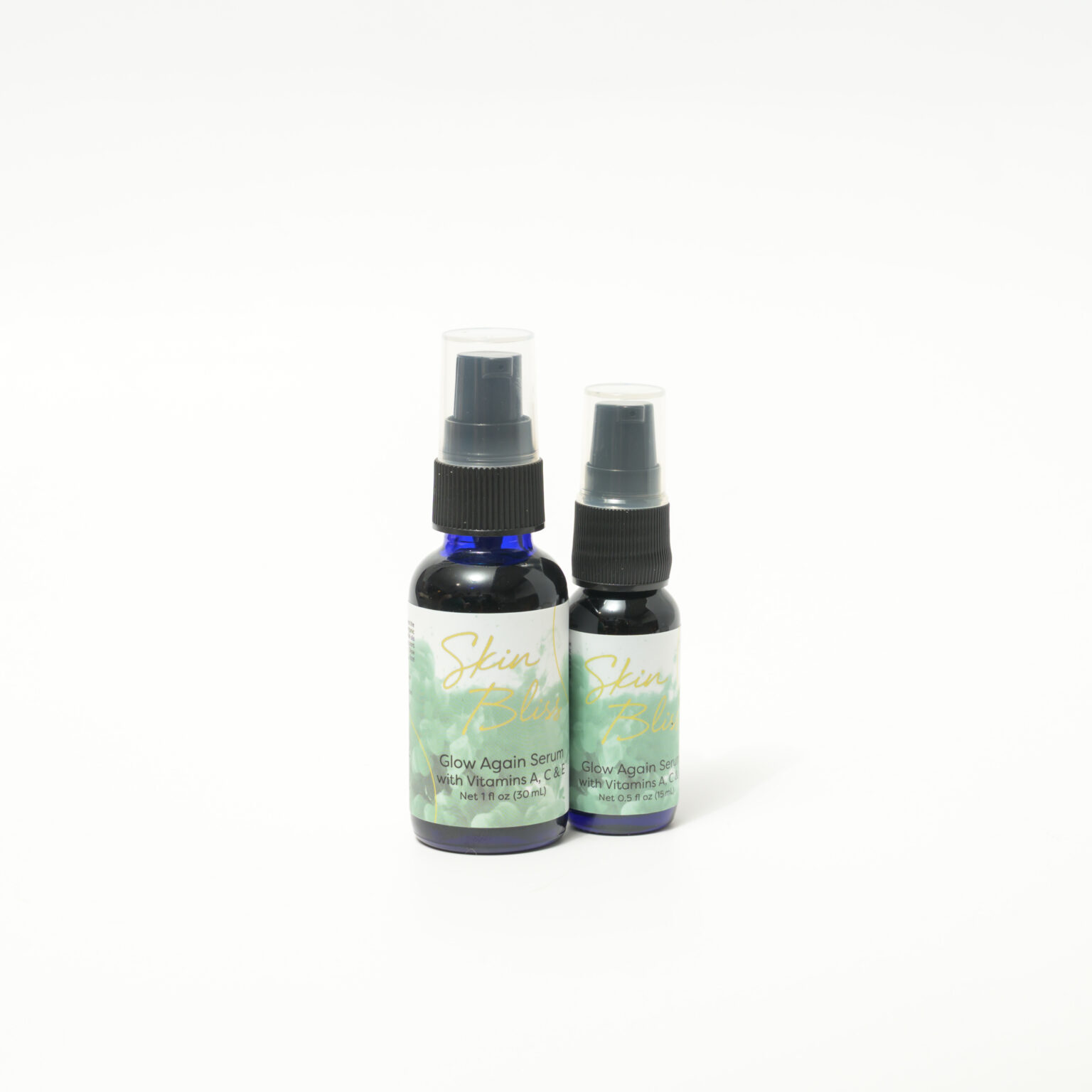 GLOW AGAIN SERUM w/ Vitamins A, C & E | Simply Bliss Med Spa